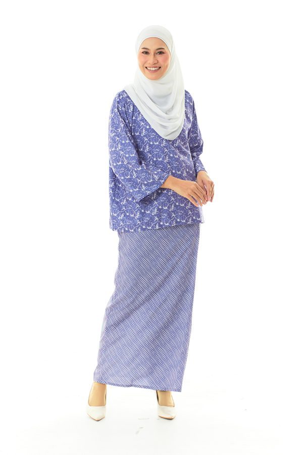 KURUNG KEDAH – Color Blast