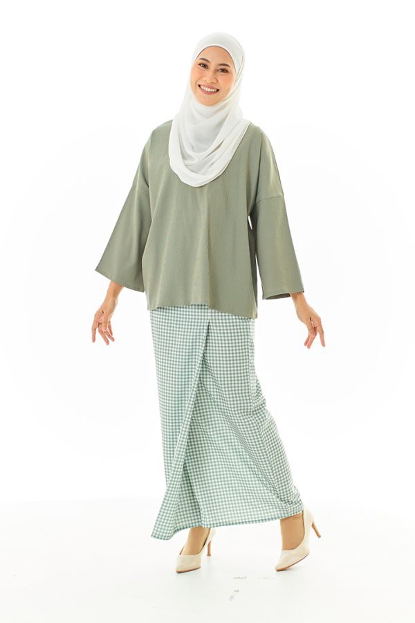 KURUNG KEDAH – Color Blast