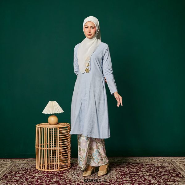 Kebarung Deeja 1.0 in Baby Blue (K839KKD-4) – Color Blast