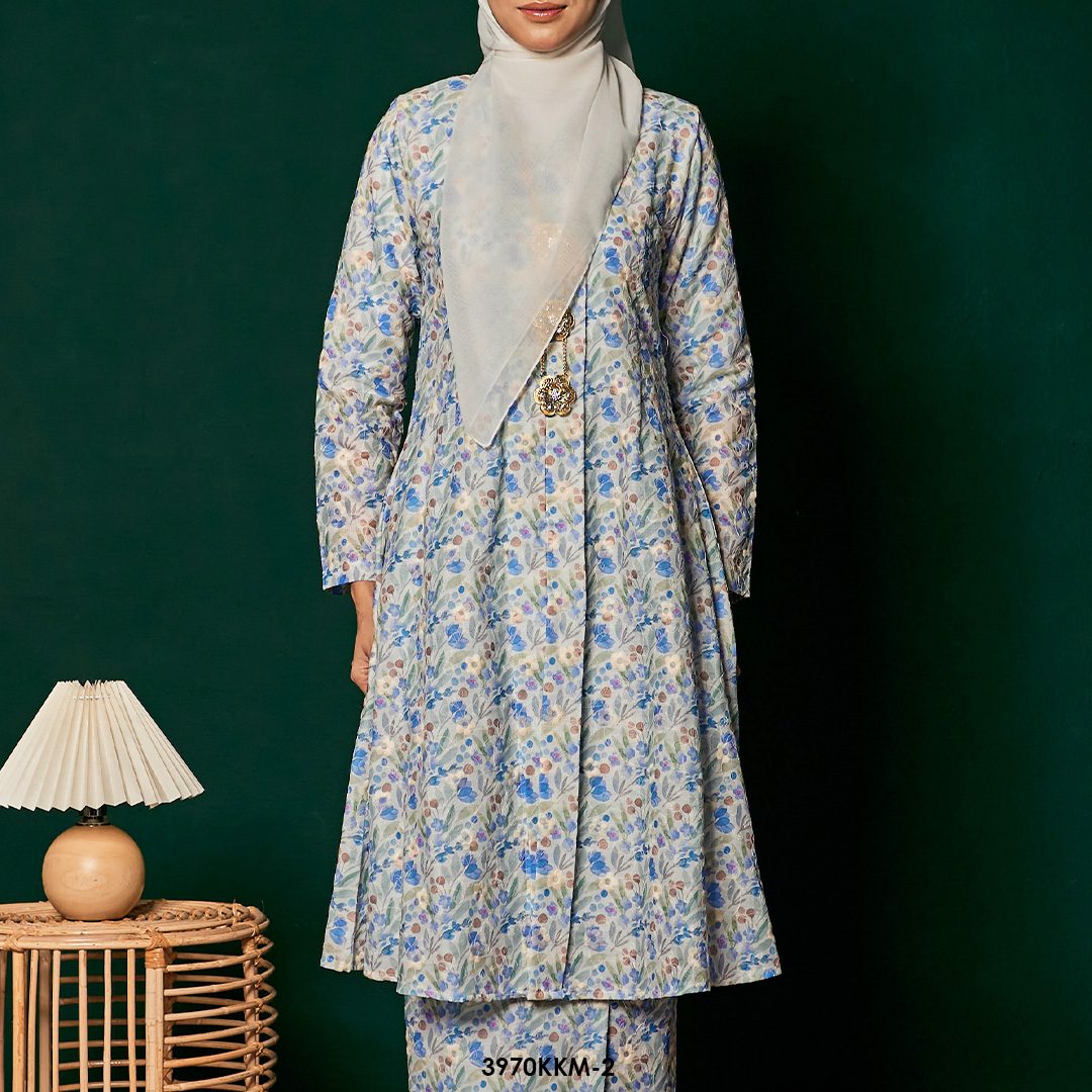 Kebarung Kalthom in Blue (3970KKM-2) – Color Blast